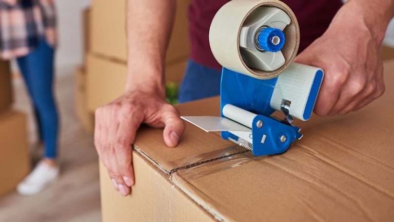 Packing Tape Types for Day-to-Day Use - MPI Matco