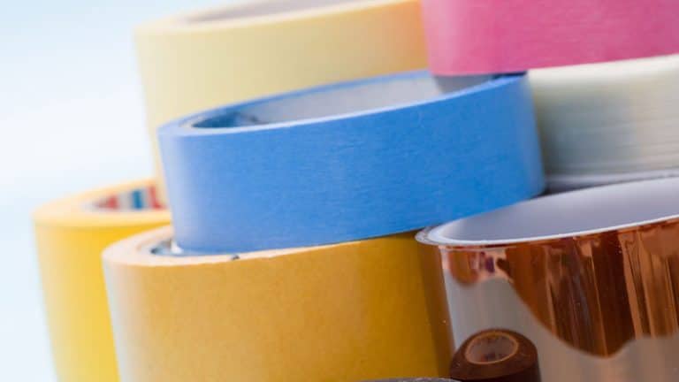 4 Types of Pressure Sensitive Adhesive Tapes | MPI Matco