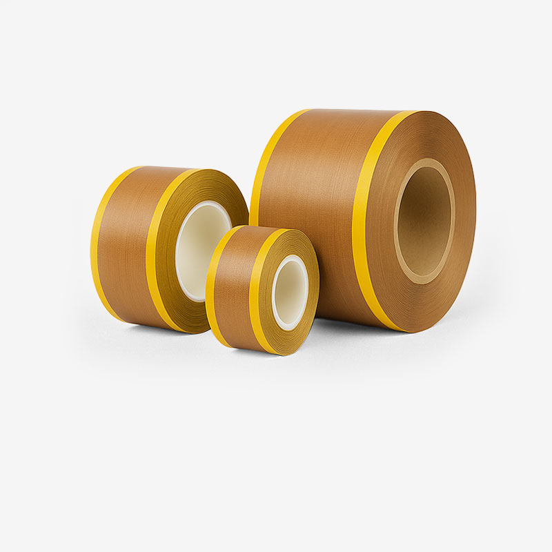 PTFE Zone Tapes Heat Seal Masking Tapes I MPI Matco