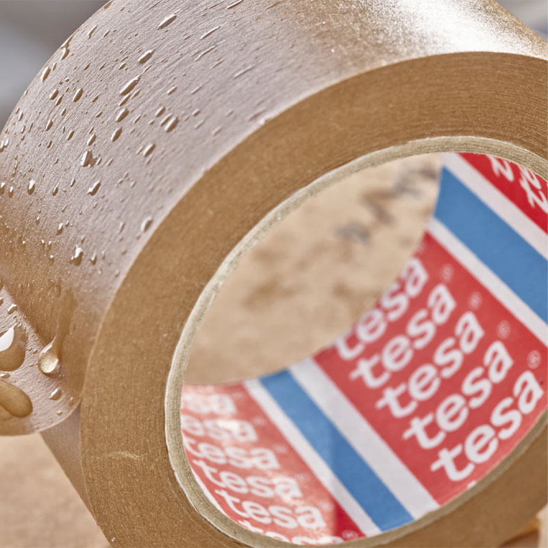 tesa®4313 Packaging Tape, High Tack & Recyclable | MPI Matco